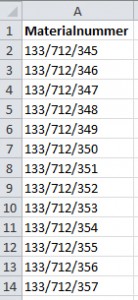 Excel VBA – Zeichen ersetzen mit Replace – Denis Reis