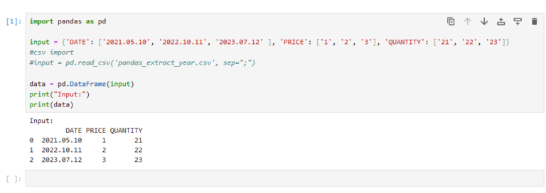 Python Pandas und NumPy in SAP Datasphere Datenflüssen nutzen – Denis Reis
