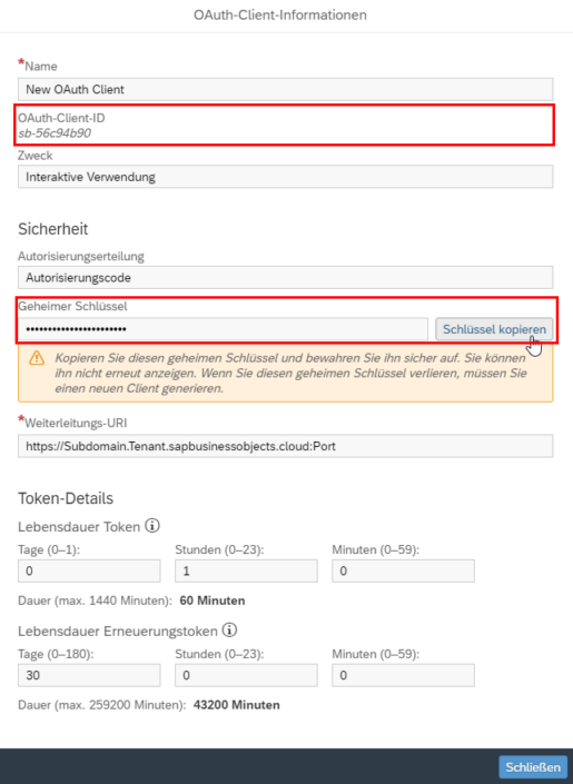 Wie Sie Daten aus SAP Datasphere nach SAP Analytics Cloud importieren – Denis Reis
