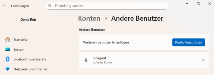 Data Provisioning Agent für SAP Datasphere einrichten – Denis Reis
