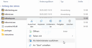 Data Provisioning Agent für SAP Datasphere einrichten – Denis Reis