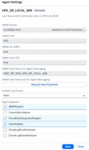 Data Provisioning Agent für SAP Datasphere einrichten – Denis Reis