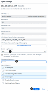 Data Provisioning Agent für SAP Datasphere einrichten – Denis Reis